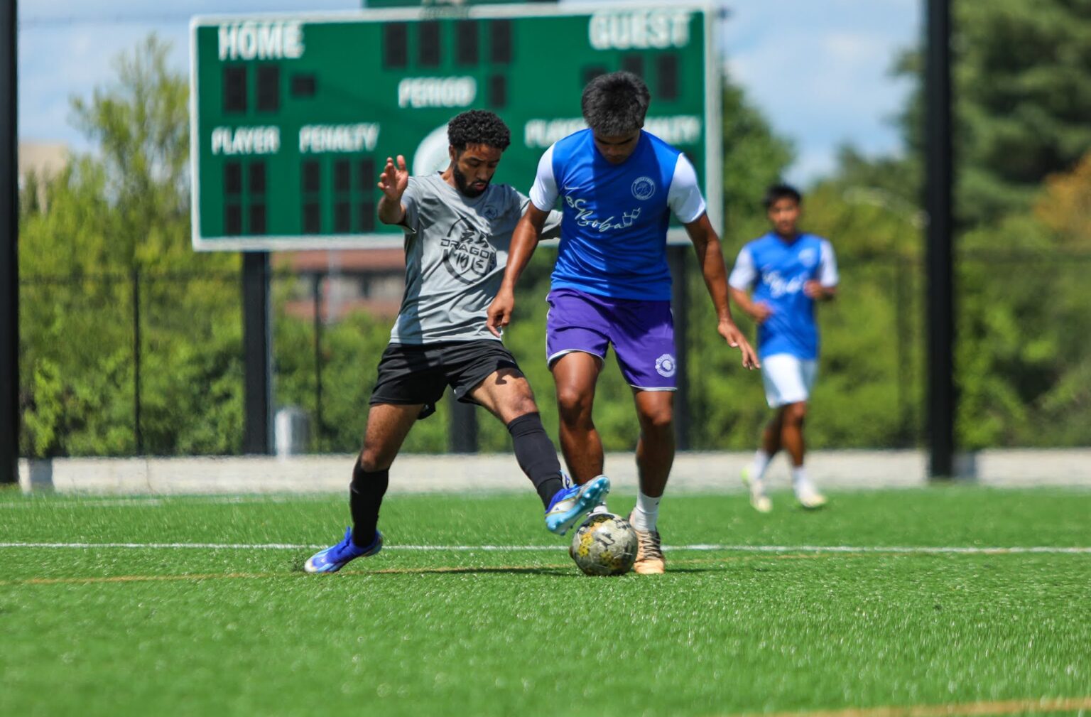 Greater Lansing Open Soccer (GLOS)