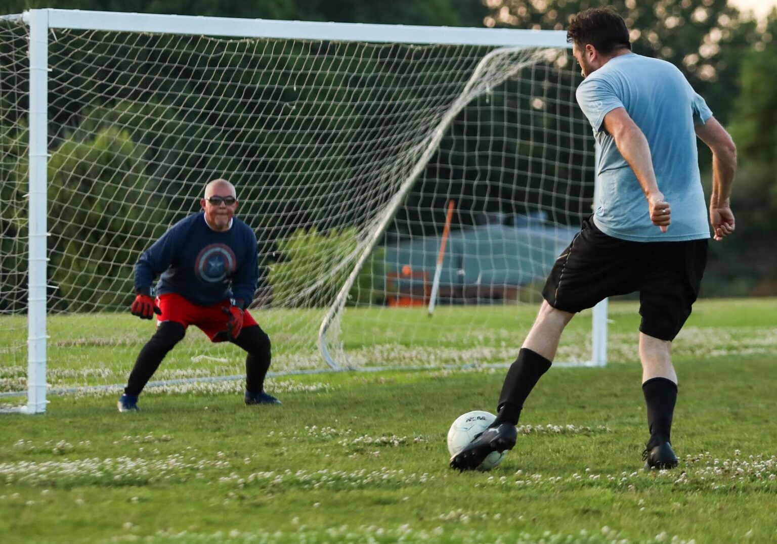 Greater Lansing Open Soccer (GLOS)