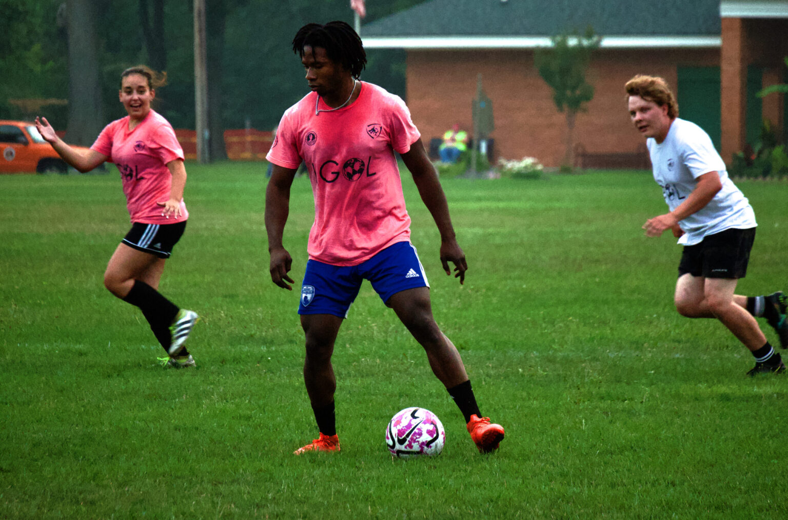 Greater Lansing Open Soccer (GLOS)
